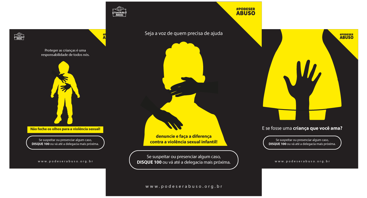 Home - Empresa - Pode Ser Abuso